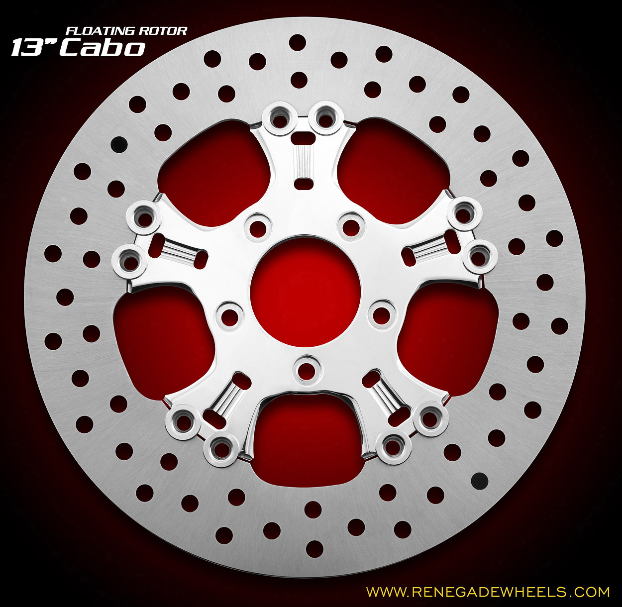 Renegade Wheels Chrome Cabo